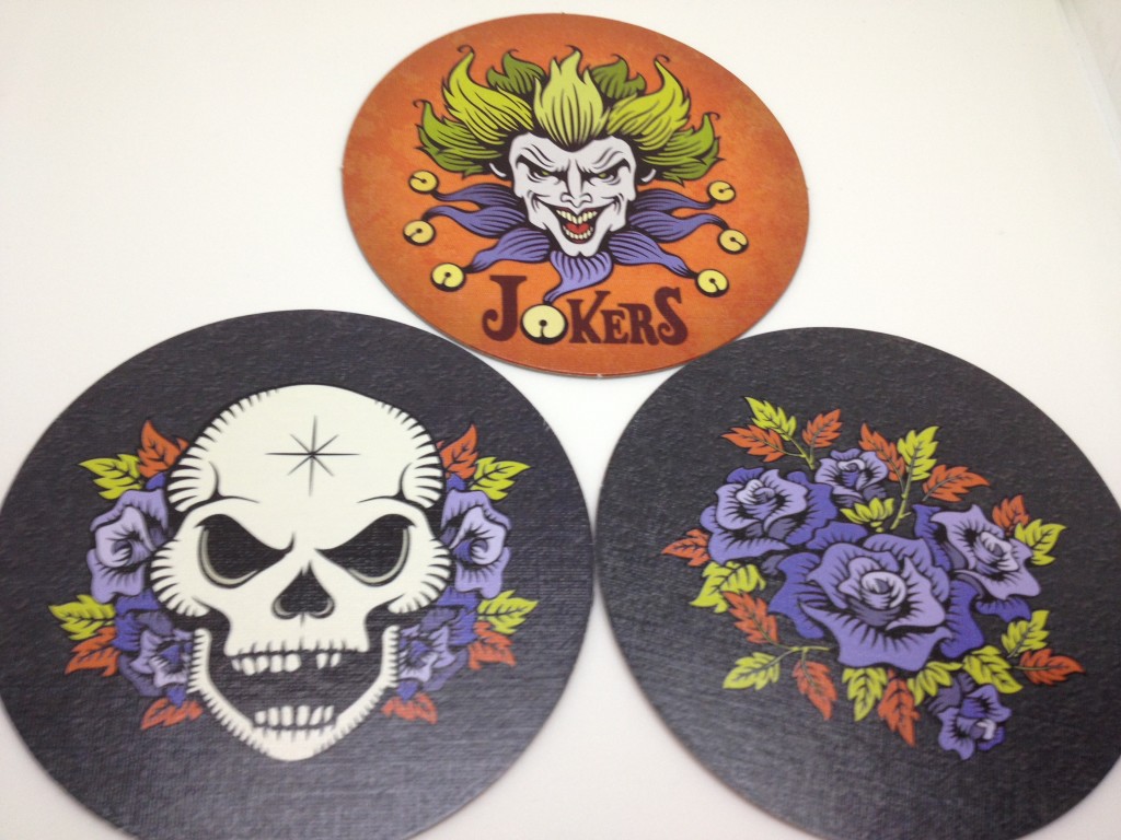 Skull & Roses How to Play and Review - Jesta ThaRogue
