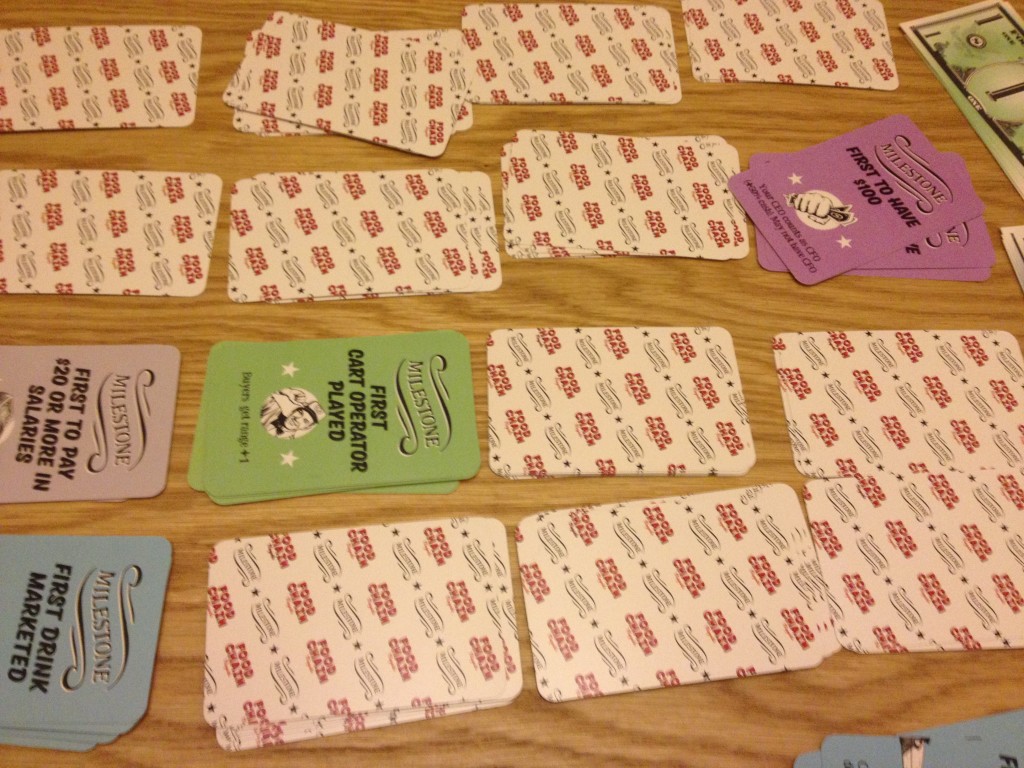 Food Chain Magnate First Impressions - Jesta ThaRogue