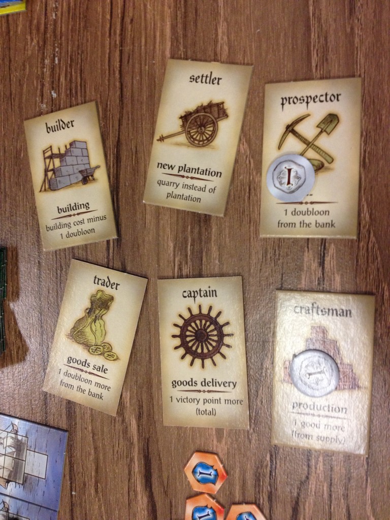 Puerto Rico Board Game First Impressions - Jesta ThaRogue