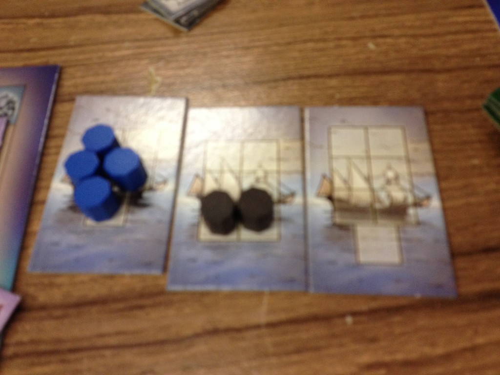 Puerto Rico Board Game First Impressions - Jesta ThaRogue