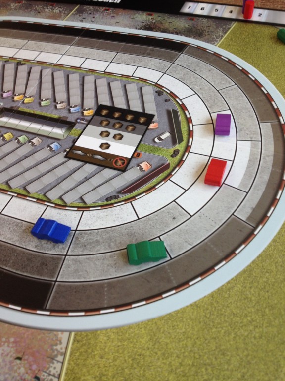 Automobiles Board Game How to Play & Review - Jesta ThaRogue