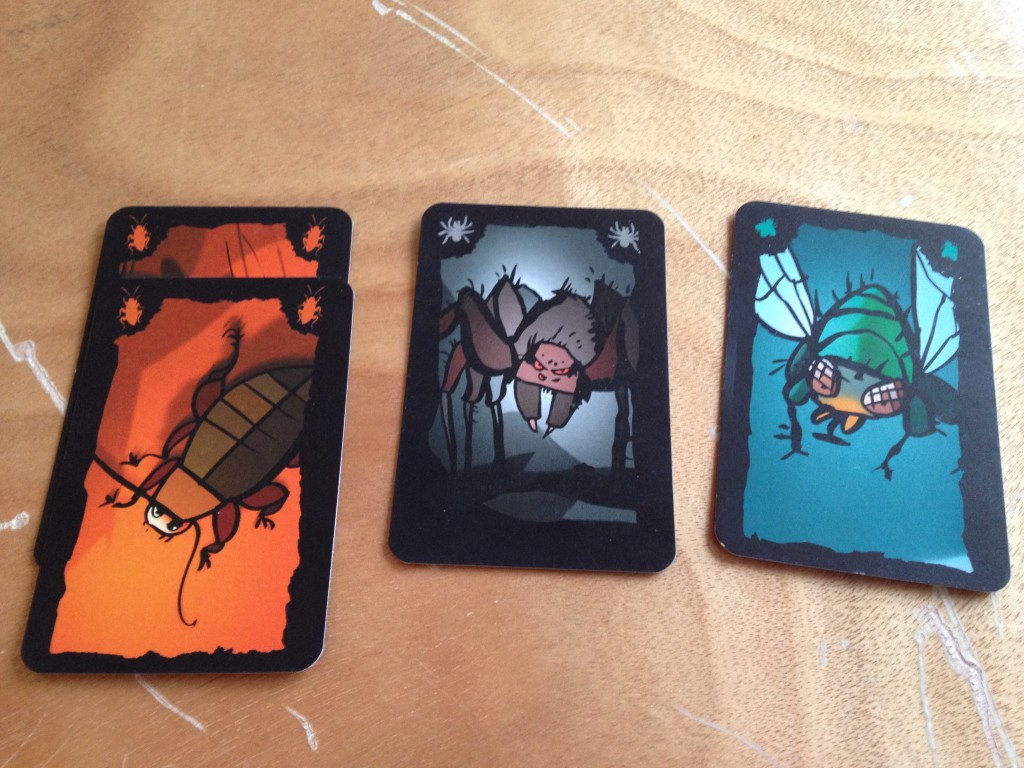 Cockroach Poker First Impressions - Jesta ThaRogue