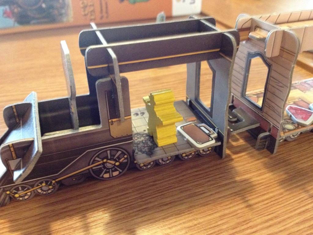 Colt Express First Impressions - Jesta ThaRogue