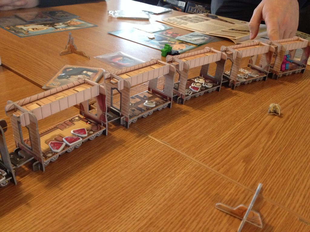 Colt Express First Impressions - Jesta ThaRogue