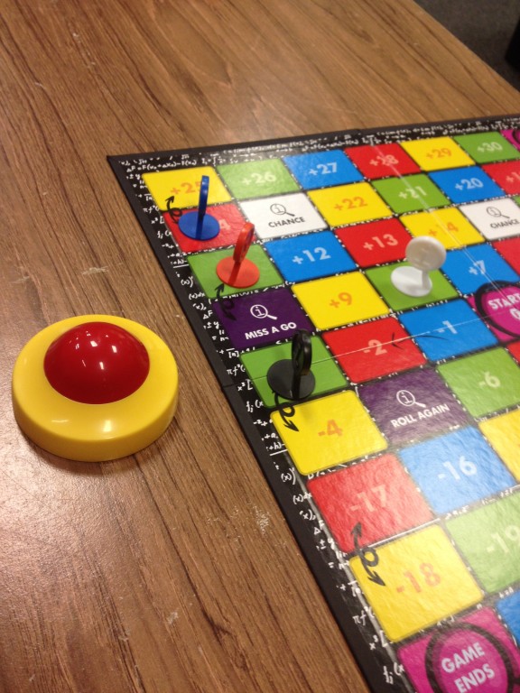 QI the Board Game First Impressions - Jesta ThaRogue