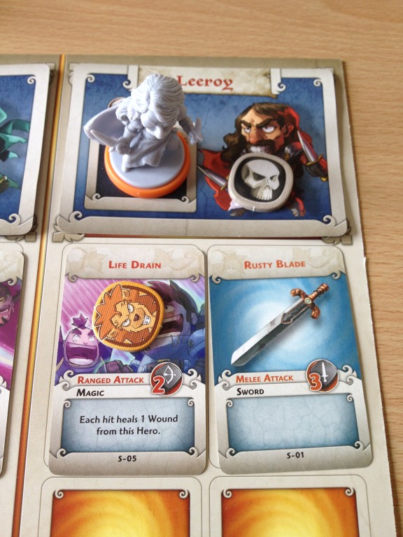 Arcadia Quest How to Play & Review - Jesta ThaRogue