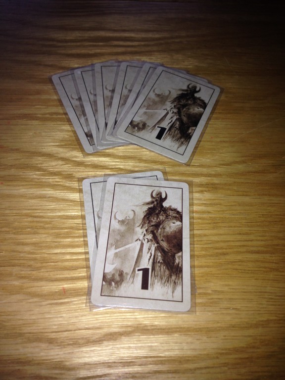 Blood Rage How to Play & Review - Jesta ThaRogue