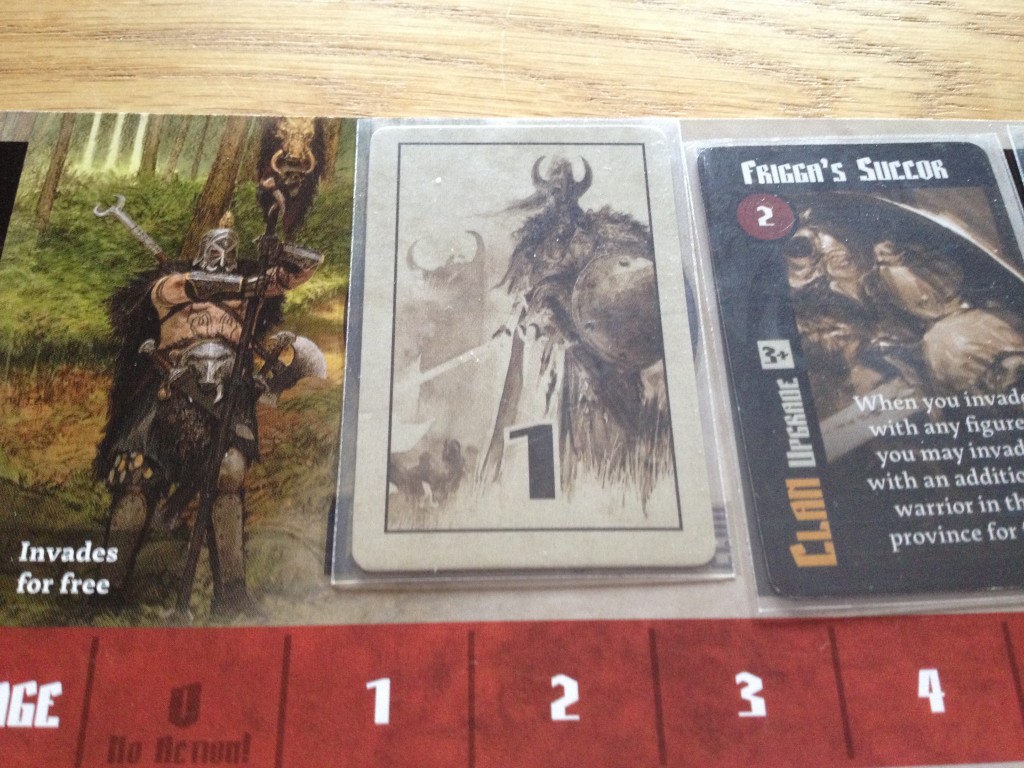 Blood Rage How to Play & Review - Jesta ThaRogue