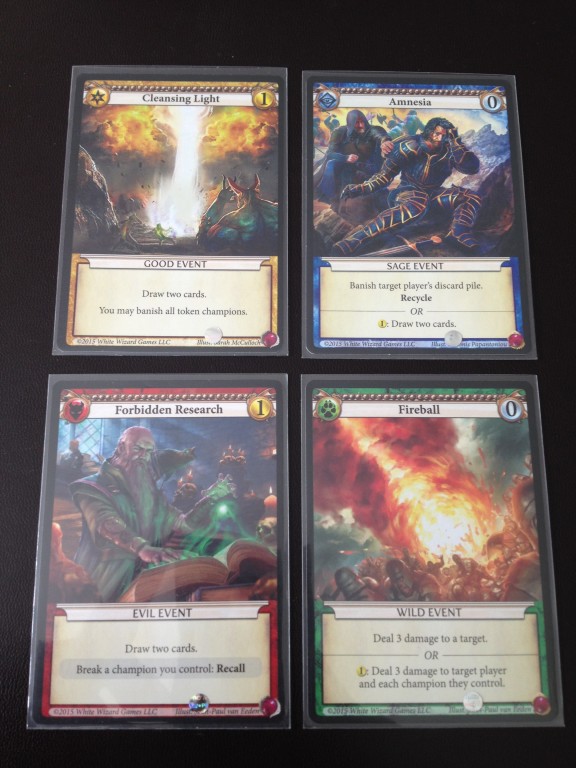 Epic Card Game How to Play & Review - Jesta ThaRogue