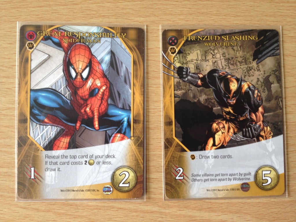 Legendary: A Marvel Deck Building Game & Villains How to Play & Review