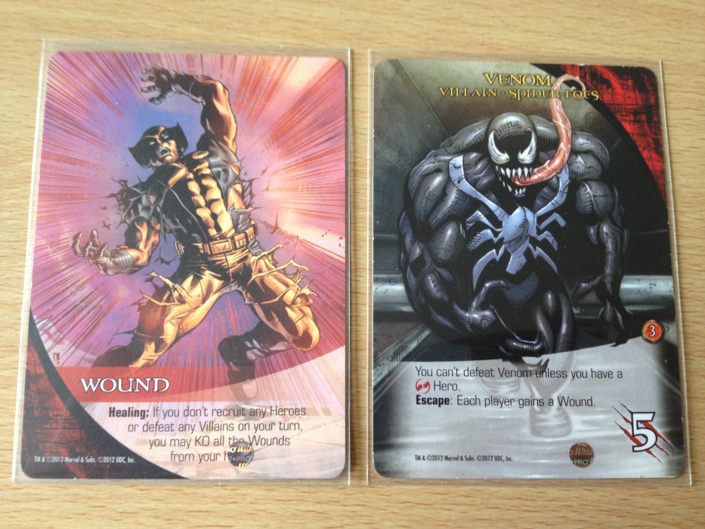 Legendary: A Marvel Deck Building Game & Villains How to Play & Review