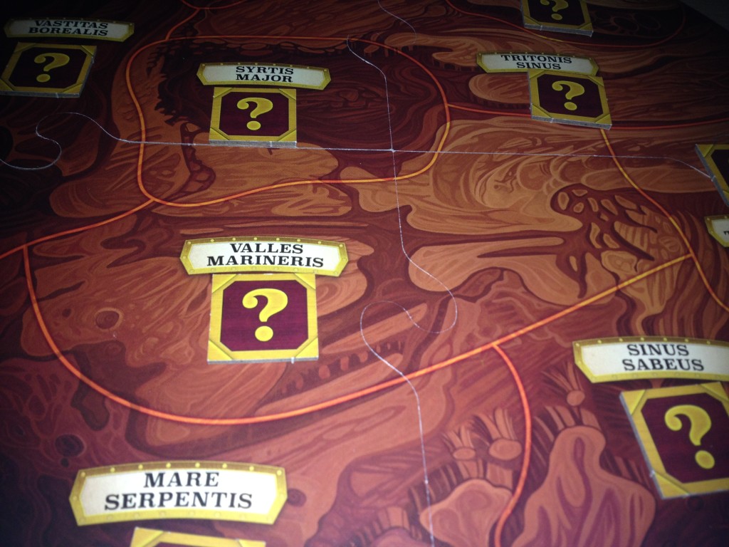 Mission: Red Planet (Second Edition) Review - Jesta ThaRogue