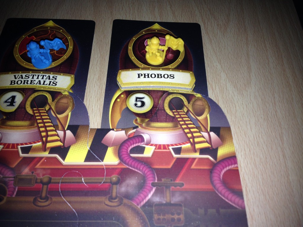 Mission: Red Planet (Second Edition) Review - Jesta ThaRogue