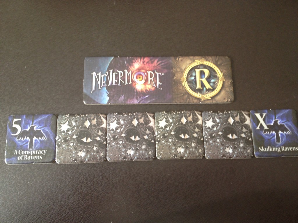 Nevermore Card Game How to Play & Review - Jesta ThaRogue