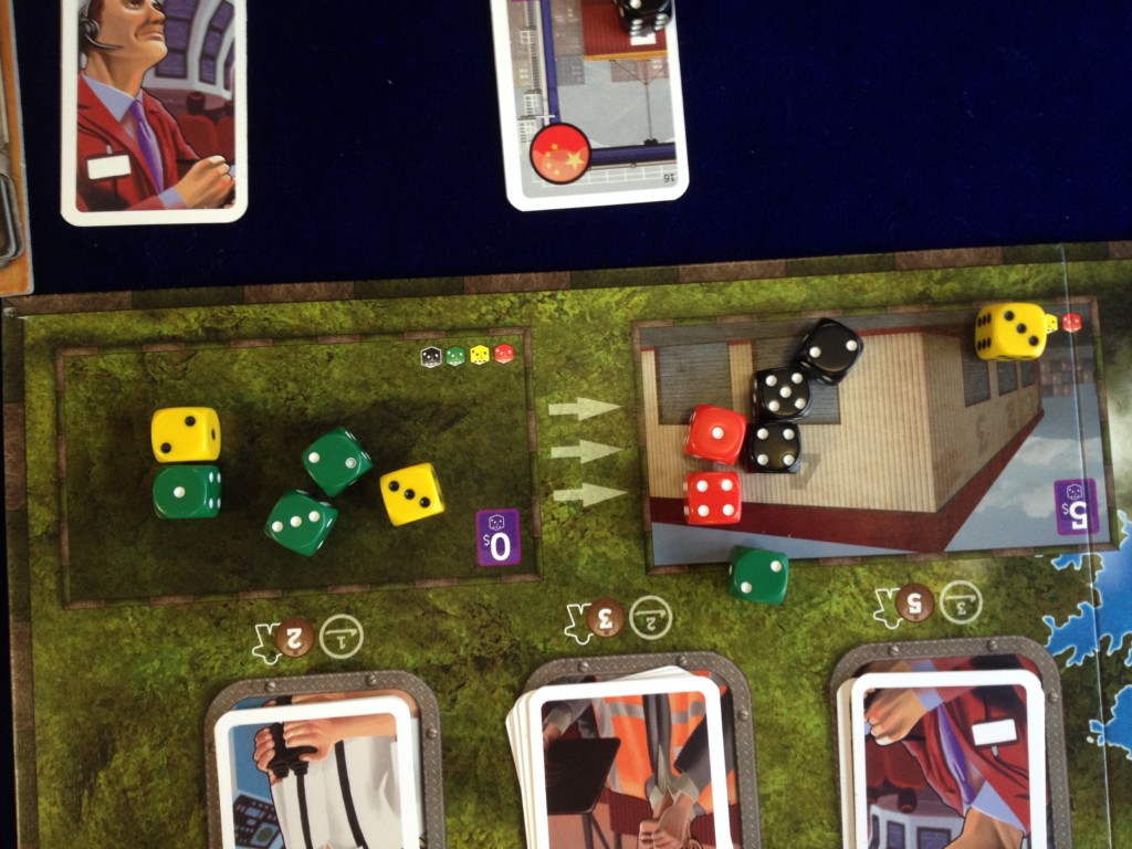 Panamax Board Game First Impressions - Jesta ThaRogue