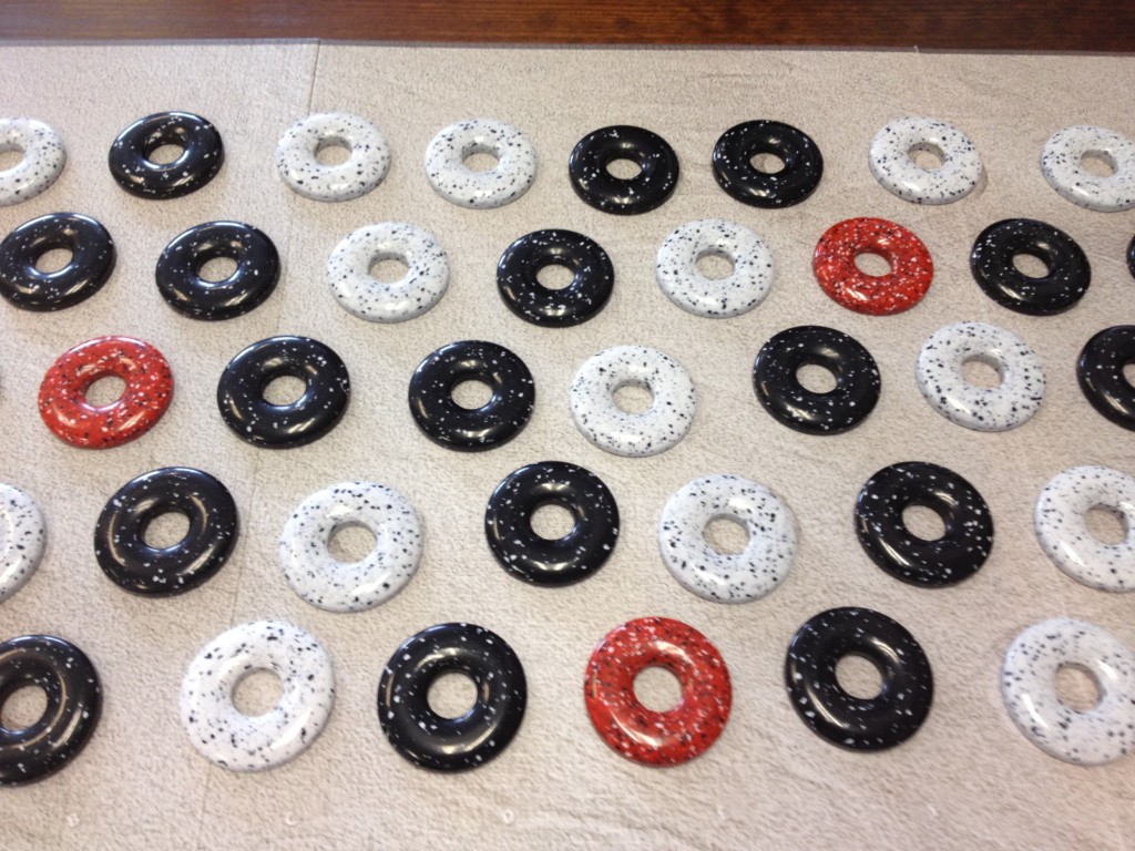 DVONN Board Game First Impressions - Jesta ThaRogue