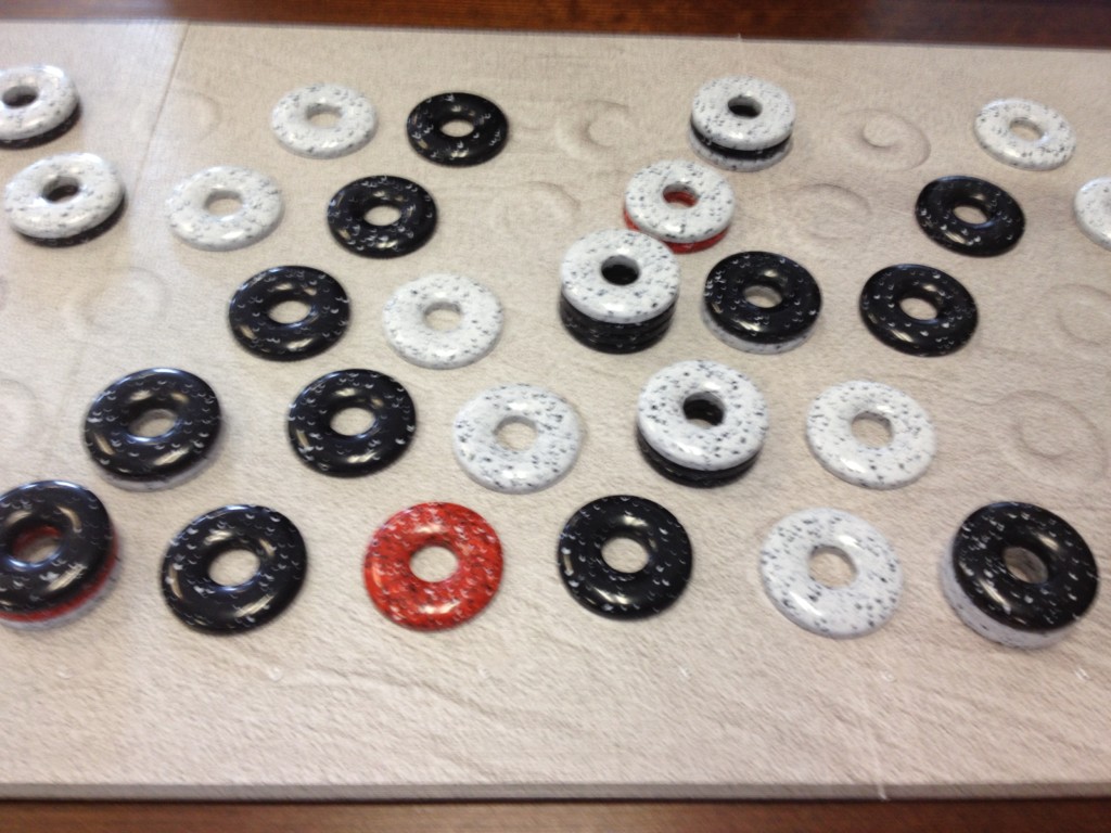 DVONN Board Game First Impressions - Jesta ThaRogue