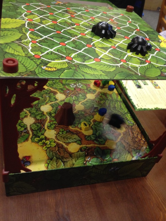 Spinderella Board Game First Impressions - Jesta ThaRogue