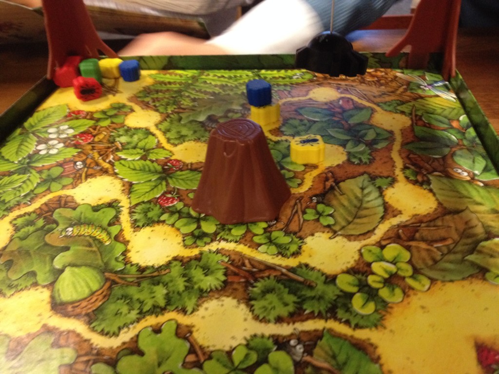 Spinderella Board Game First Impressions - Jesta ThaRogue