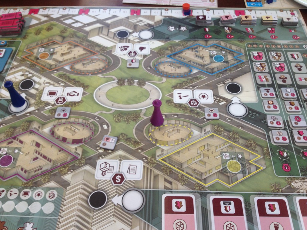 The Gallerist Board Game First Impressions - Jesta ThaRogue