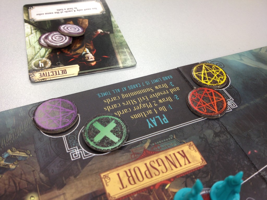 Pandemic: Reign of Cthulhu First Impressions - Jesta ThaRogue