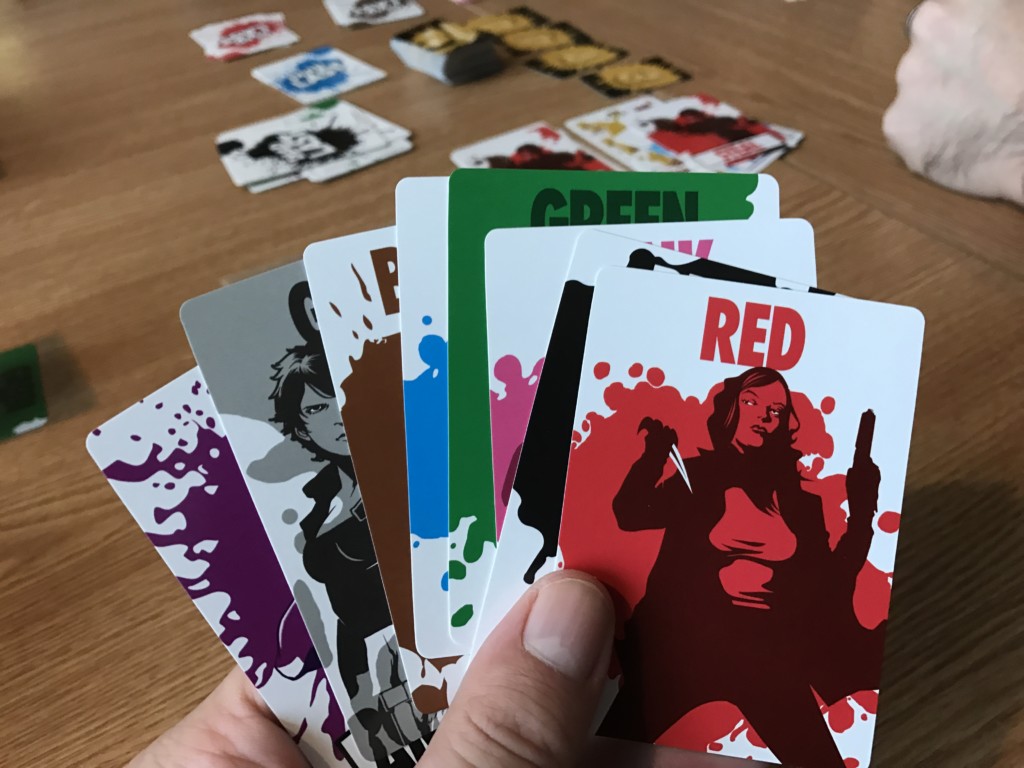 Dead Last Card Game How to Play & Review - Jesta ThaRogue