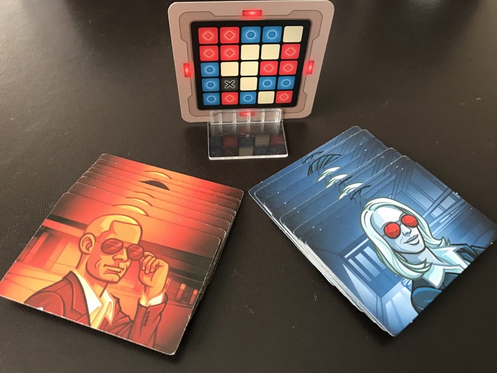 Codenames Card Game How to Play & Review - Jesta ThaRogue