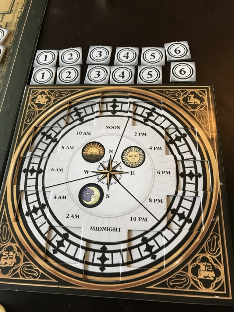 London Dread Board Game First Impressions - Jesta ThaRogue