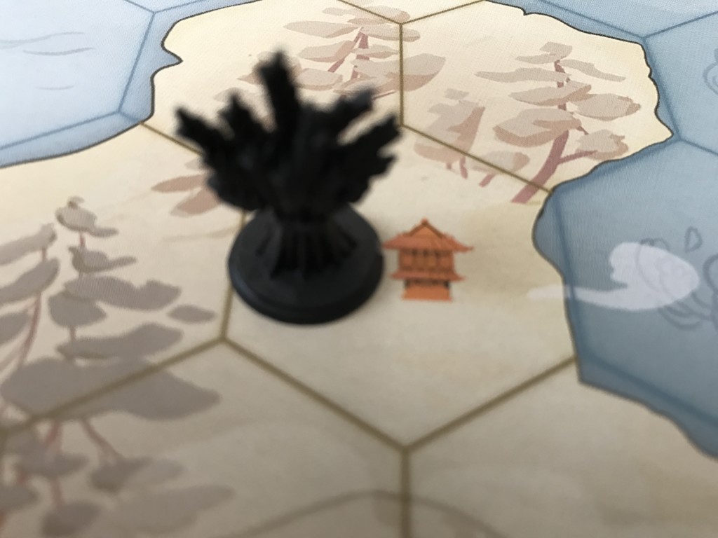 Samurai Board Game How to Play & Review - Jesta ThaRogue