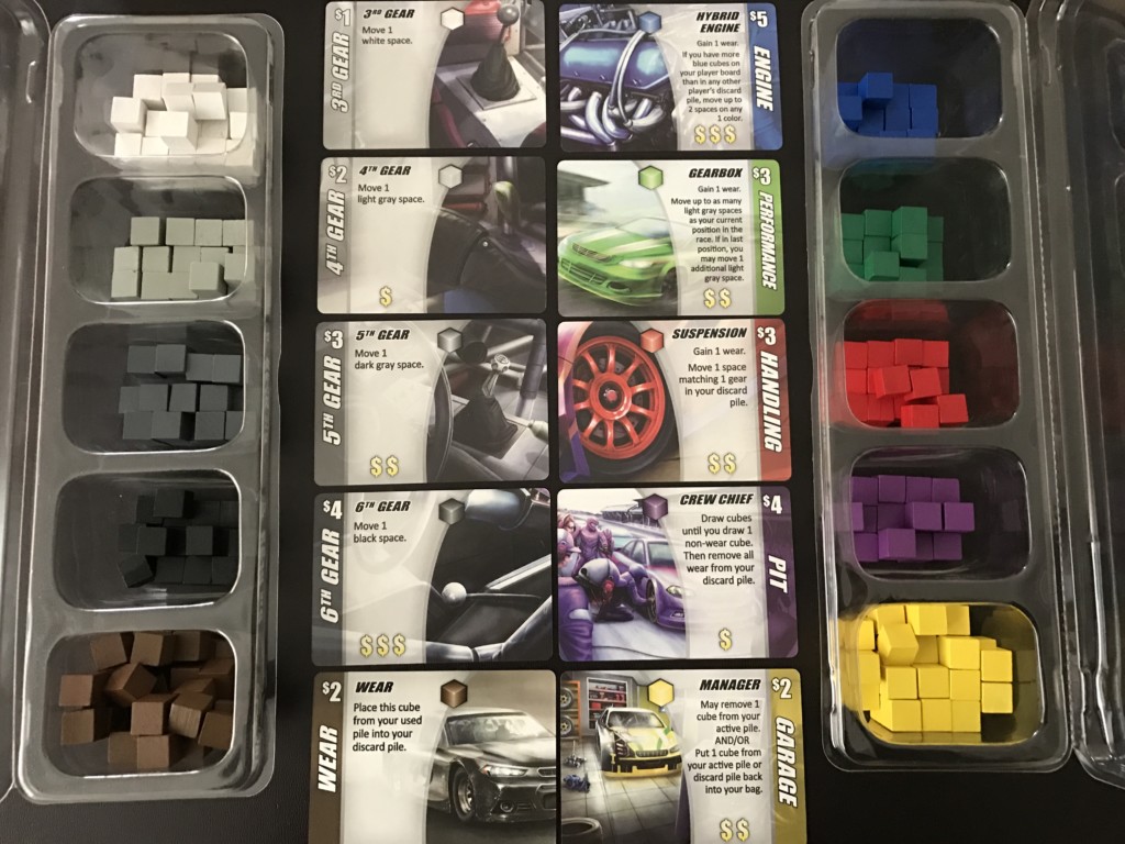 Automobiles Board Game How to Play & Review - Jesta ThaRogue