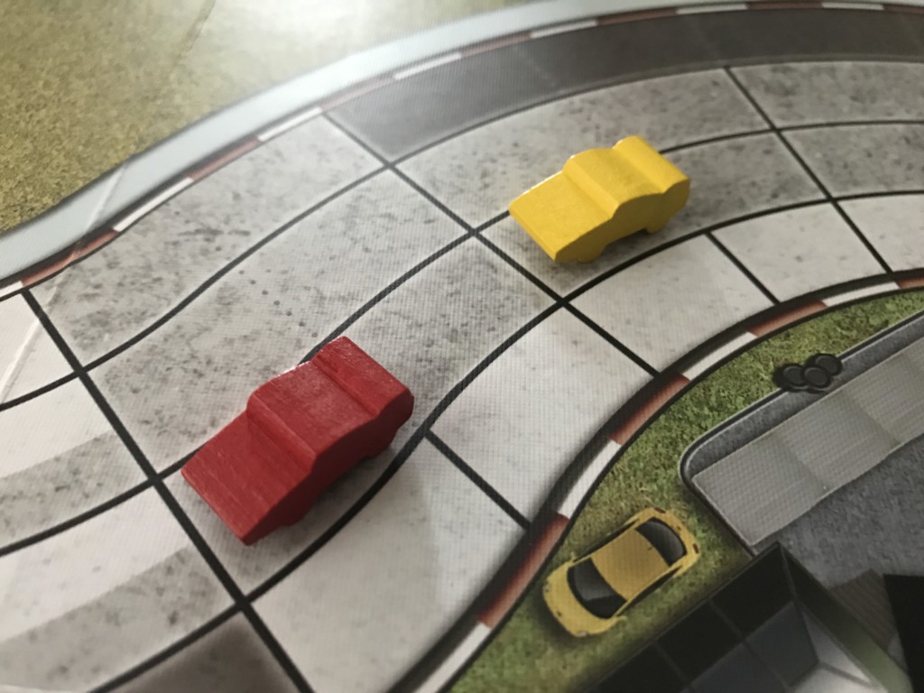 Automobiles Board Game How to Play & Review - Jesta ThaRogue