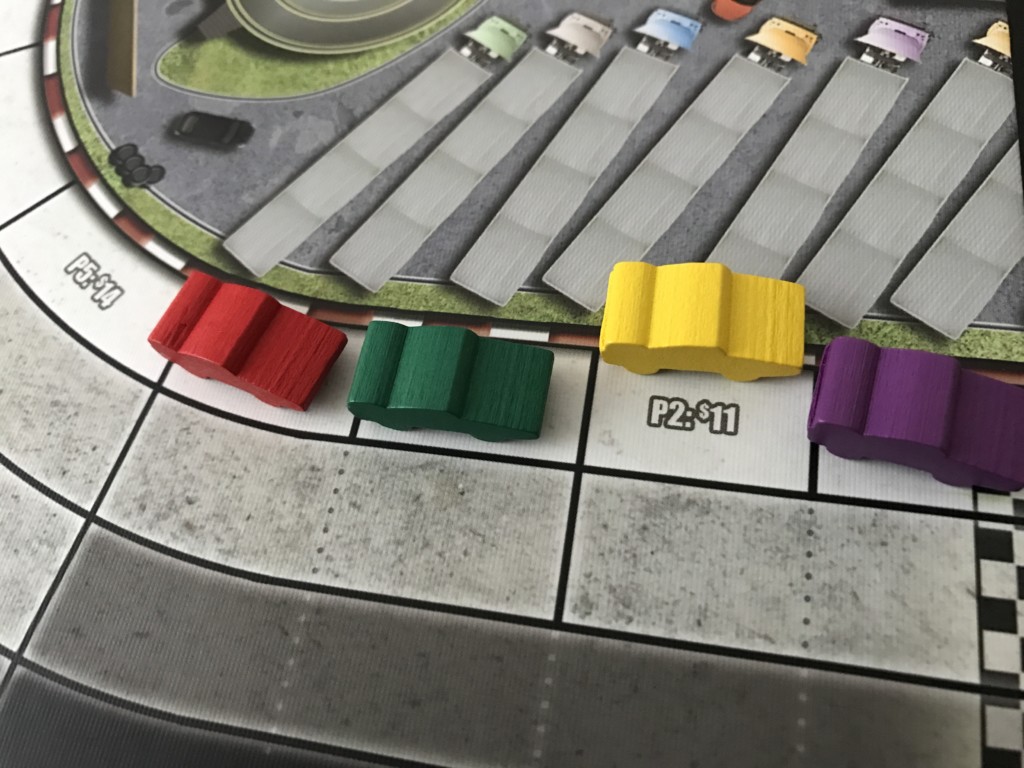 Automobiles Board Game How to Play & Review - Jesta ThaRogue