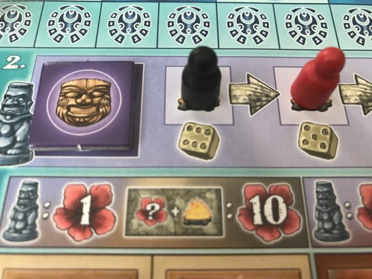 Bora Bora Board Game How to Play & Review - Jesta ThaRogue