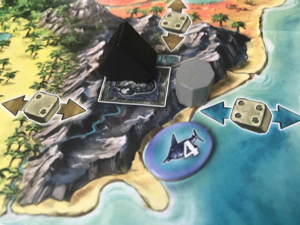 Bora Bora Board Game How to Play & Review - Jesta ThaRogue