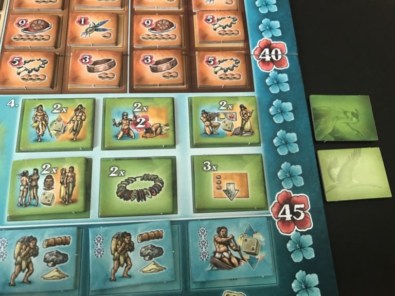 Bora Bora Board Game How to Play & Review - Jesta ThaRogue