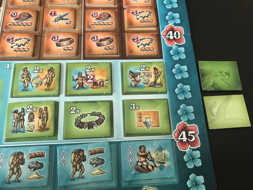 Bora Bora Board Game How to Play & Review - Jesta ThaRogue