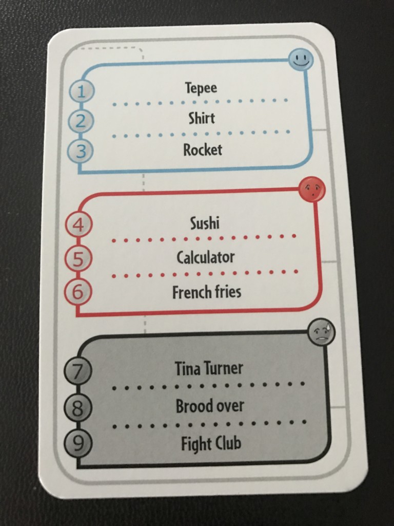 Concept Board Game How to Play & Review - Jesta ThaRogue