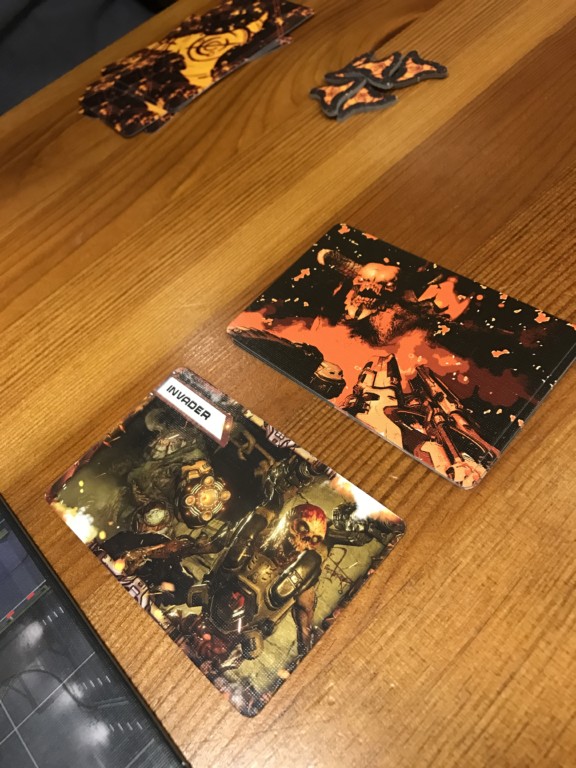 Doom: The Board Game First Impressions - Jesta ThaRogue