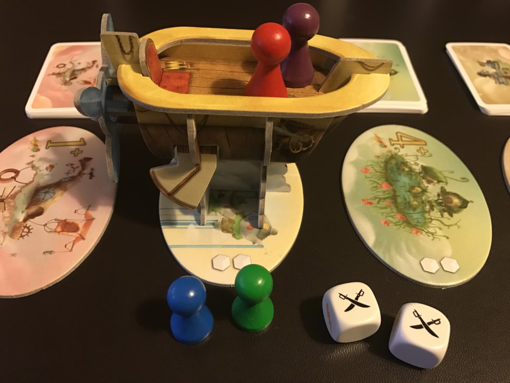 Celestia Board Game How to Play & Review - Jesta ThaRogue
