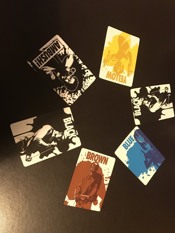 Dead Last Card Game How to Play & Review - Jesta ThaRogue