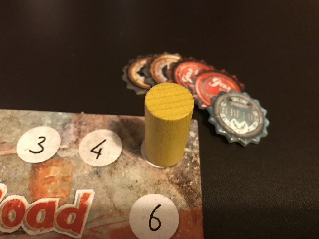 Hit Z Road Board Game How to Play & Review - Jesta ThaRogue