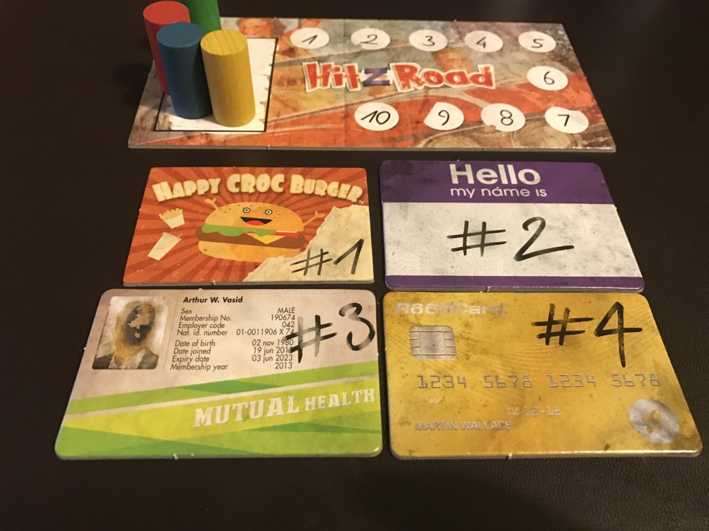 Hit Z Road Board Game How to Play & Review - Jesta ThaRogue