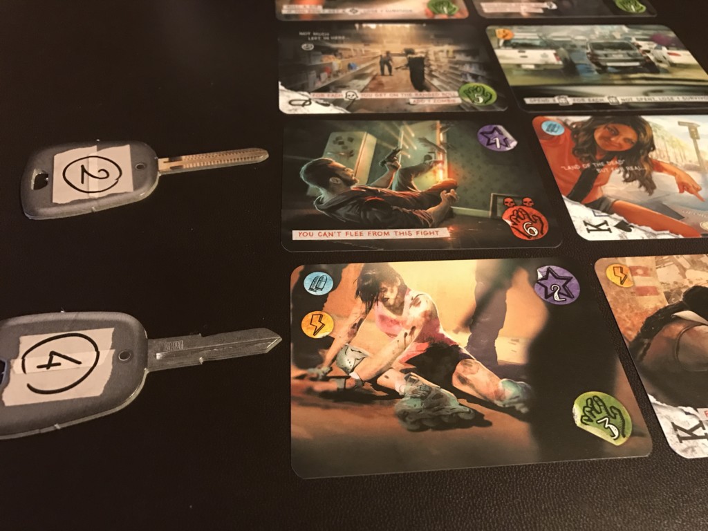 Hit Z Road Board Game How to Play & Review - Jesta ThaRogue