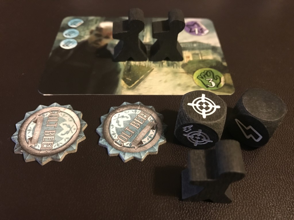 Hit Z Road Board Game How to Play & Review - Jesta ThaRogue