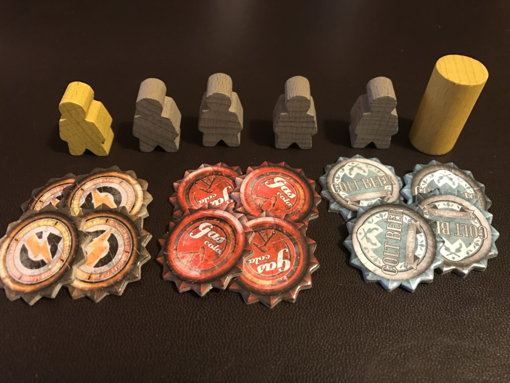 Hit Z Road Board Game How to Play & Review - Jesta ThaRogue