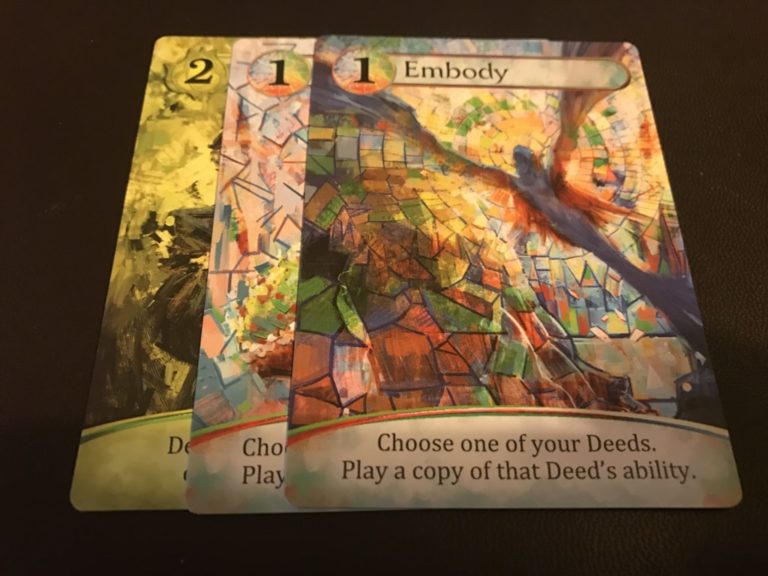 Karmaka Card Game How to Play & Review - Jesta ThaRogue