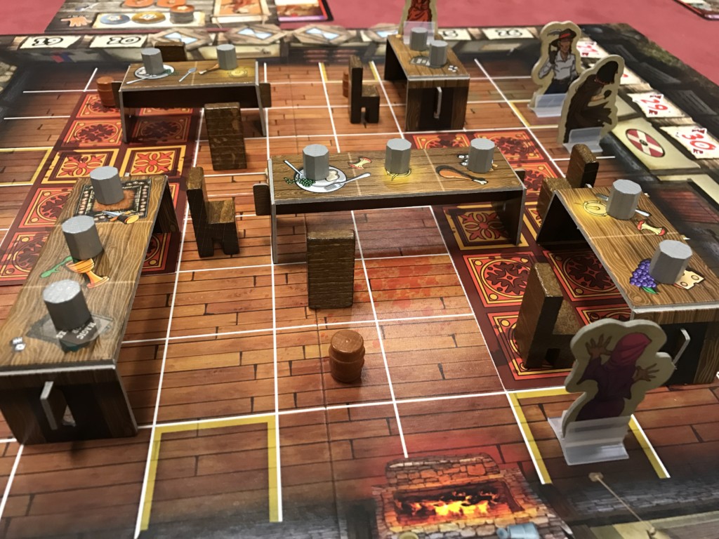 The Dragon & Flagon First Impressions - Jesta ThaRogue