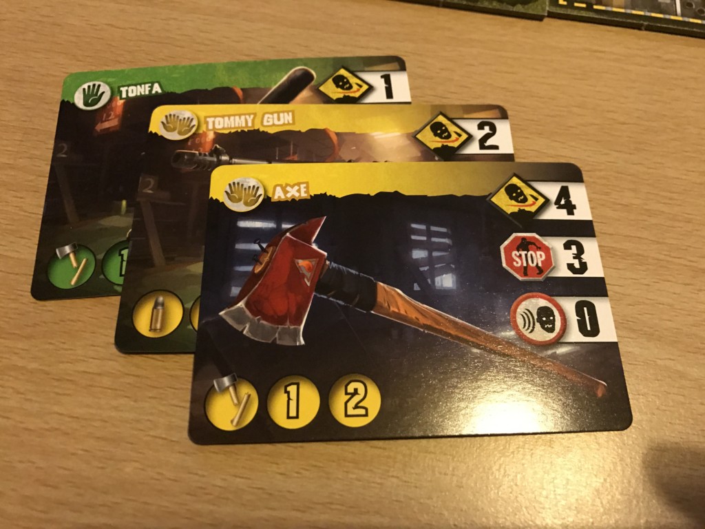 Zombie 15' Board Game Solo Playthrough - Jesta ThaRogue