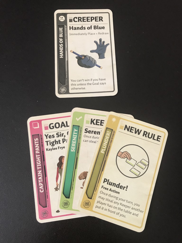 Firefly Fluxx Card Game How to Play & Review - Jesta ThaRogue