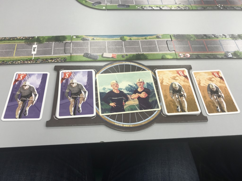 Flamme Rouge Board Game First Impressions - Jesta ThaRogue